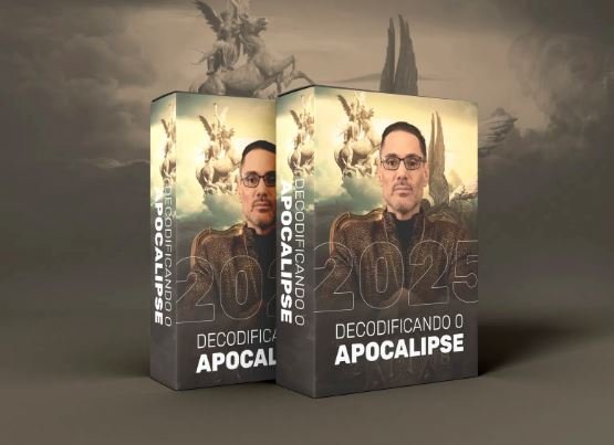 Curso Decodificando o Apocalipse do Fábio Marinho: Vale a pena?